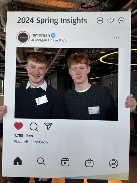 Matthew Mckee On Linkedin Having Completed My Spring Insights Week At Jp Morgans Newly