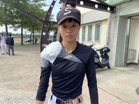 中信盃黑豹旗／「女生為什麼不打壘球？」三重商工吳宥萱：不要聽他們的！ Ettoday運動雲 Ettoday新聞雲