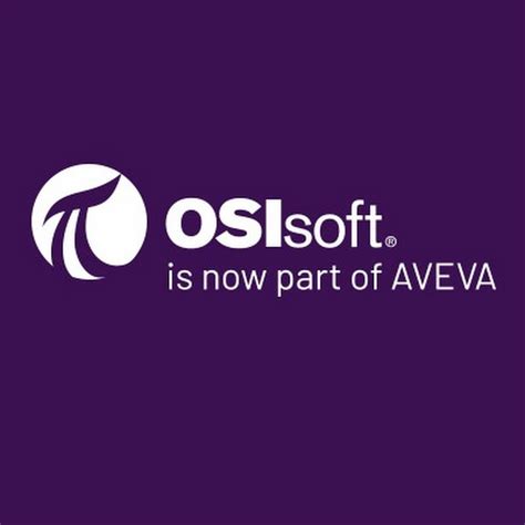 Osisoft News Is Now Part Of Aveva Youtube