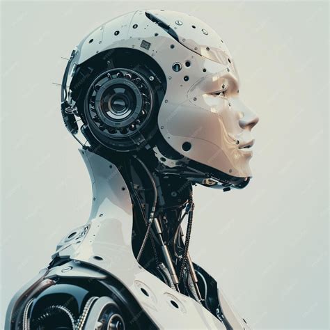 Detail The Technological Revolution In Artificial Intelligence And Robotics Premium Ai