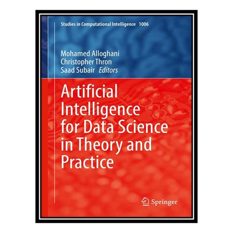 قیمت و خرید کتاب Artificial Intelligence For Data Science In Theory And