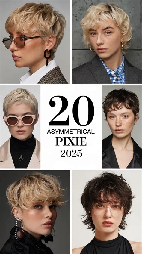 Asymmetrical Pixie 2025 20 Edgy Hairstyles With Undercuts And Bangs