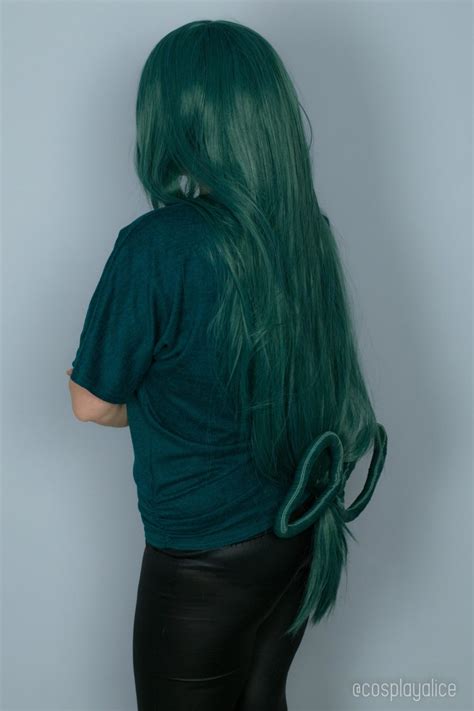 Asui Tsuyu Wig Review Alice In Cosplayland