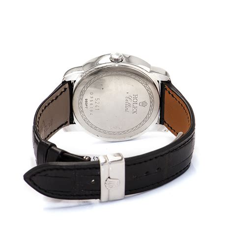 Rolex 5241 Cellini Cellinium | Kaufmann de Suisse