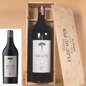 Rượu Vang Château Clou Du Pin Bordeaux Supérieur Premium Rượu Vang 68