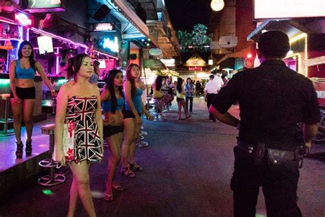 Thailand Vows To Clamp Down On Sex Tourism Industry Pln Media