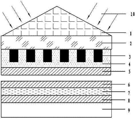 Photoetching Image Device And Method For Realizing Super Resolution
