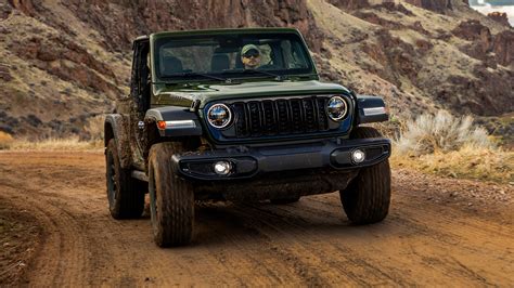 2024 Jeep Wrangler Review Expert Insights Pricing And Trims