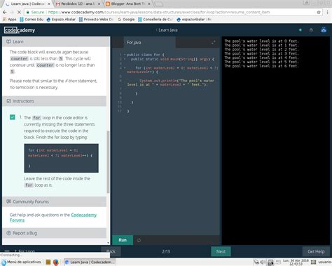 Ana Bort Tic 2º Bach