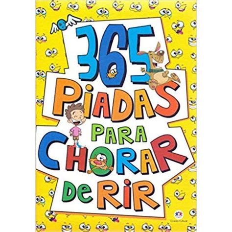 365 Piadas Chorar Rir Pontofrio