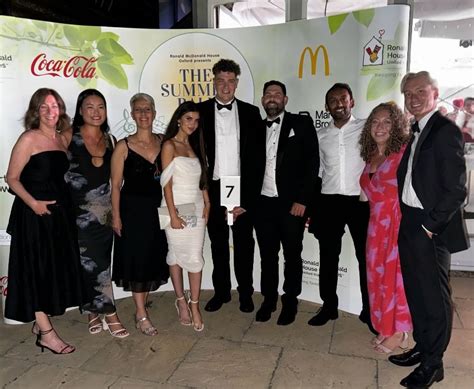 Rmhc Summerball Communitysupport Givingback Teamevent Ella Willmott