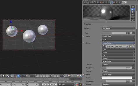 SM Surface Mix Shader Fac Shader Top Glossy BSDF Color Download Scientific