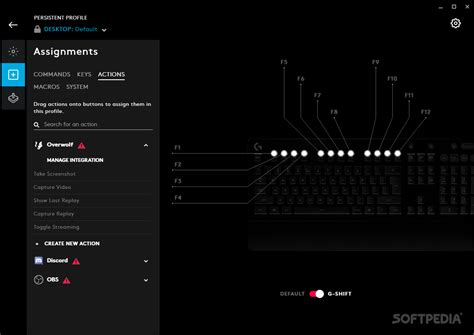 Logitech G Hub Download Softpedia