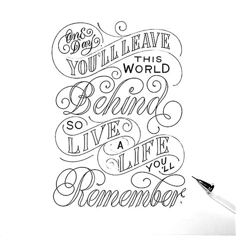 The Difference Between Calligraphy Lettering Typography Artofit