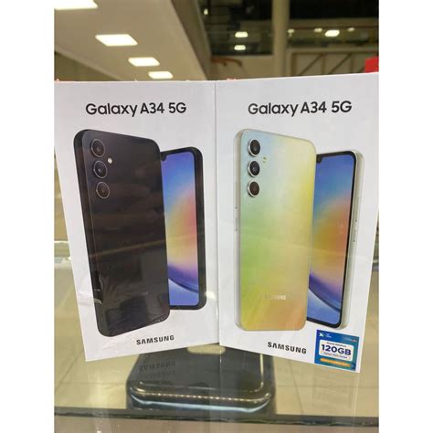 Jual Samsung Galaxy A34 5G Shopee Indonesia