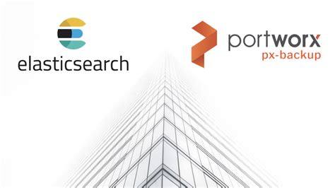 Backup And Restore Elasticsearch On Kubernetes Portworx