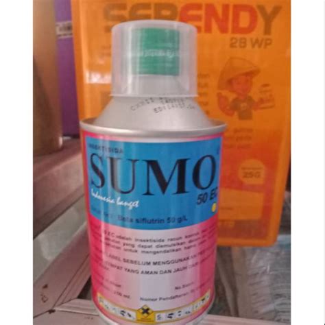 Jual Insektisida Sumo 50EC 250ml Shopee Indonesia