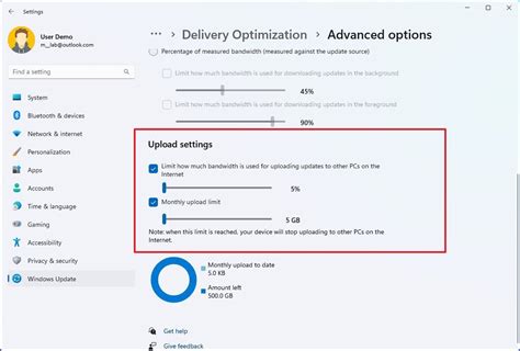 How To Stop Uploading Updates To Other Devices On Windows 11 Windows