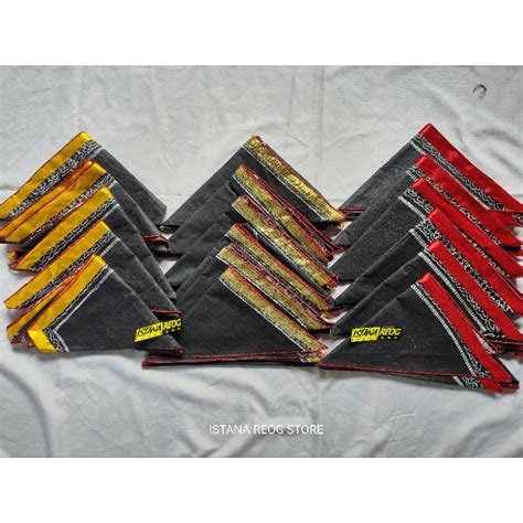 Jual Udeng Murah Festival Reog Shopee Indonesia