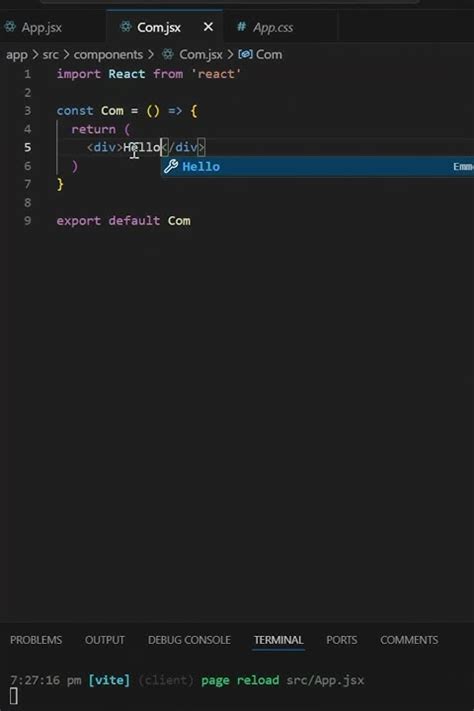 React Tip Memoize Components For Better Performance Reactjs Nextjs
