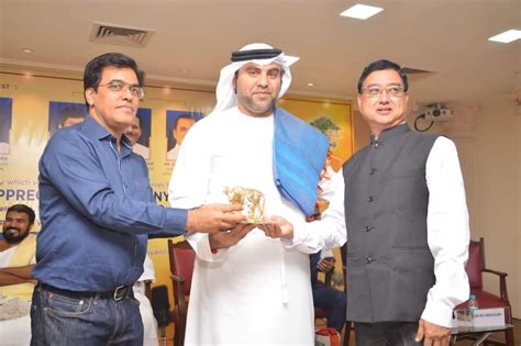 Dr Bu Abdullah On Linkedin Work Community India Event Mumbai