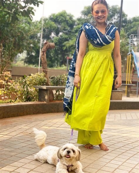 Devoleena Bhattacharjees Feet