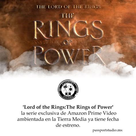 Passport Studio Es Oficial La Nueva Serie Que Expandirá