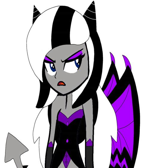 Cruella Warlock Demon Form By Werecatsetteprincess On Deviantart