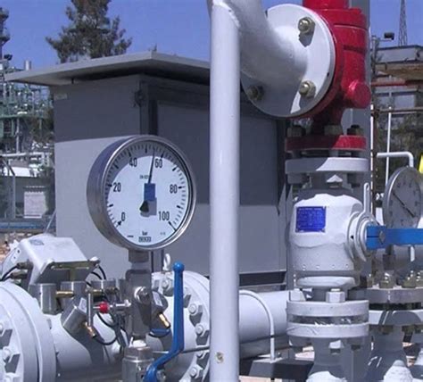 Standard Petroleum Company Metrology