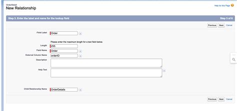 Types Of Relationship In Salesforce Panther Schools