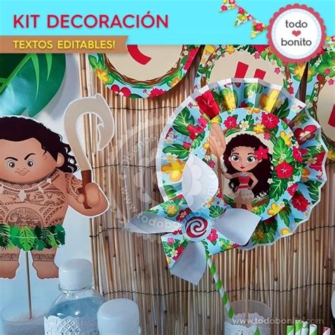 Pin En Moana