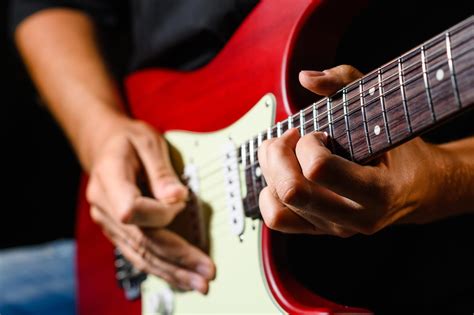 Nauka Gry Na Gitarze Elektrycznej Poznań Pomysł Na Prezent