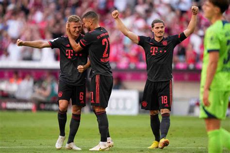 Calciomercato Dal Bayern Monaco Alla Lazio è Il Sostituto Di Milinkovic