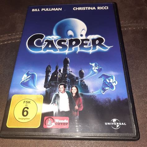 Casper Dvd Neu Gemäss Beschreibung In Bülach Für Chf 4 Mit