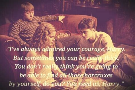 Friendship Harry Potter Ron Hermione And Harry Friendship Harry