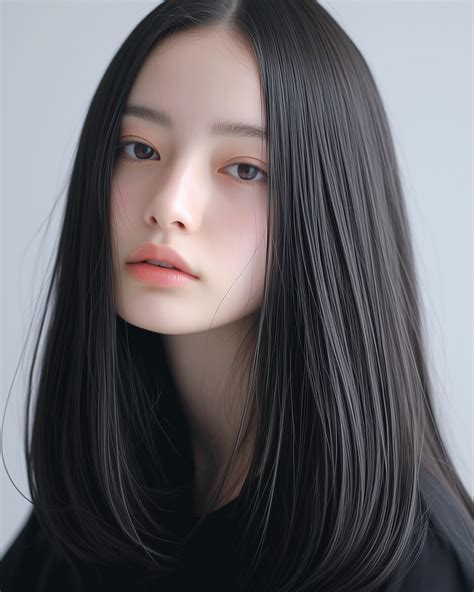 Download Ai Generated Japanese Woman Royalty Free Stock Illustration