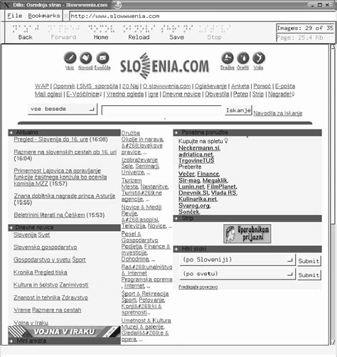 Figure 2 From A Voice Driven Web Browser For Blind People Semantic