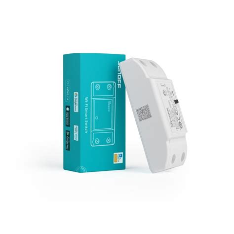 nous b1z smart tuya zigbee mini relay module with switch input 1 gang robomaterial