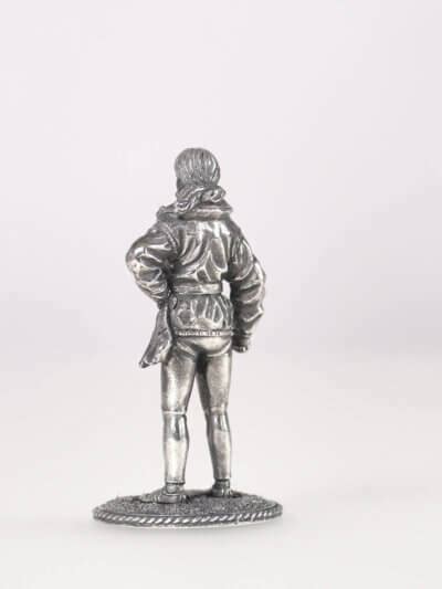 First Female Crew Rnli Lifeboat Model Collectable Figurine Lifeboat