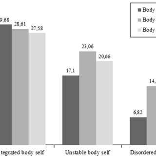 Clustering For Body Self Representation Types In Tattooed Women