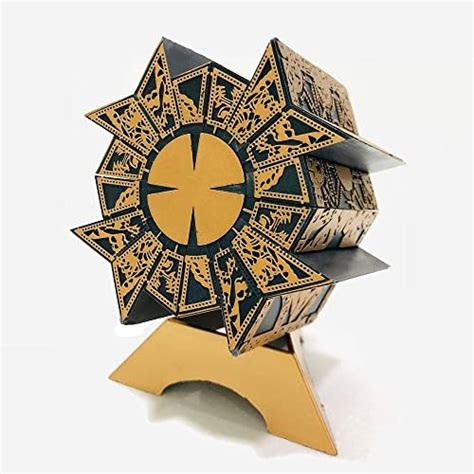 Hellraiser Lament Configuration Puzzle Box Pinhead Hellraiser Box