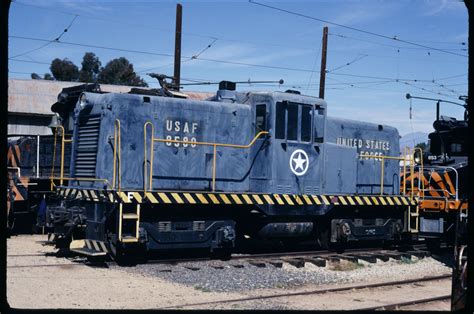 U.S. Air Force Baureihe GE45ton