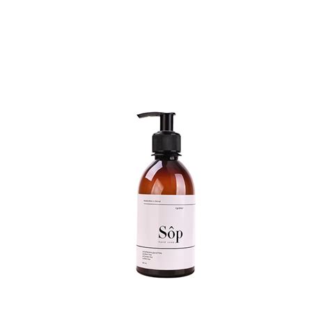 Atelier Beautanique Sop Liquid Soap Gardenia Bodycare Feel22