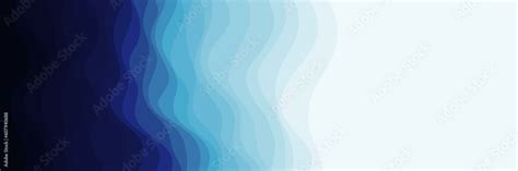 Abstract Flowing Color Wave Gradient Texture Graphic Pattern Vector Illustration Good For