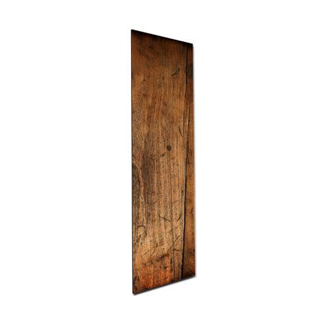 Luxury Design Living Rustic Wood Glass Print Wayfair Canada