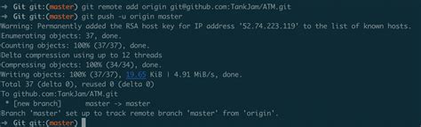 Git Github Tank Jam