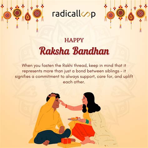 radicalloop technolabs on linkedin rakshabandhan siblinglove