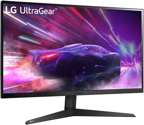 Lg Ultragear 27 Va Gaming Monitor 165hz Refresh Rate 1ms Mbr