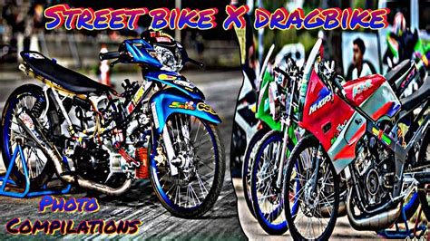 Best Set Up Of Wave Street Bike Concept And Krr Drag Bike