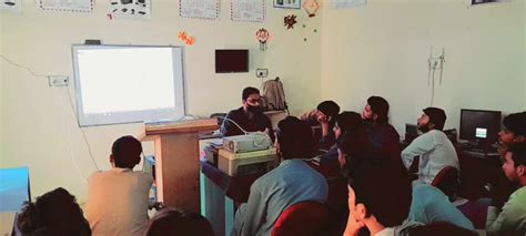 Muhammad Shakeel On Linkedin Lecture